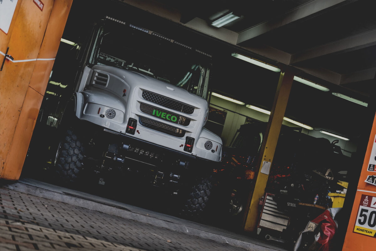 MM Technology - Truck Production