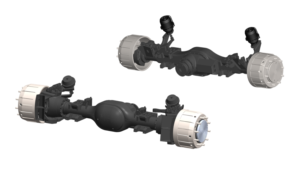 MM Technology - Truck