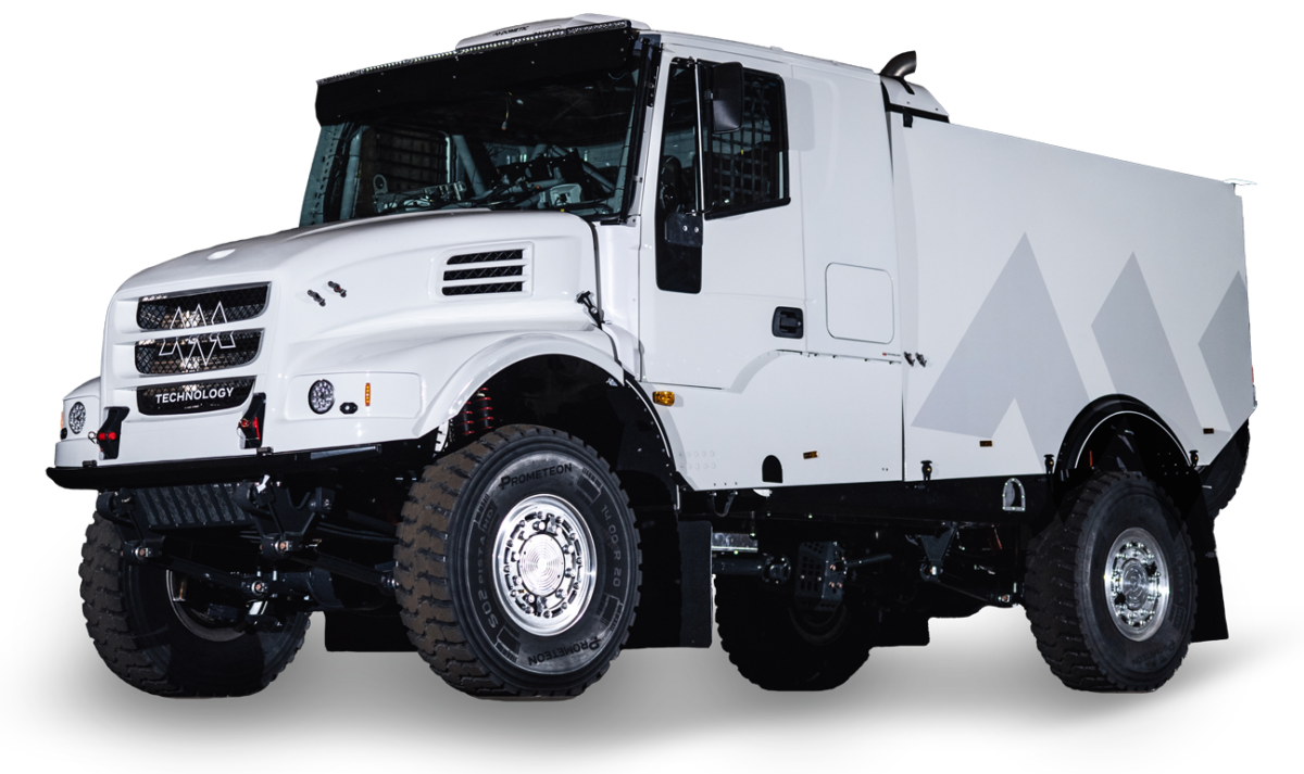 MM Technology - Truck