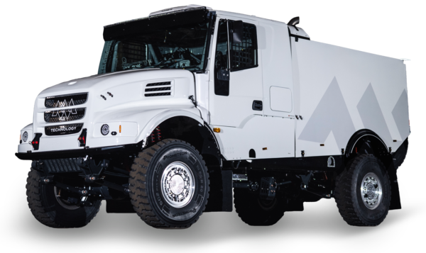 MM Technology - Truck